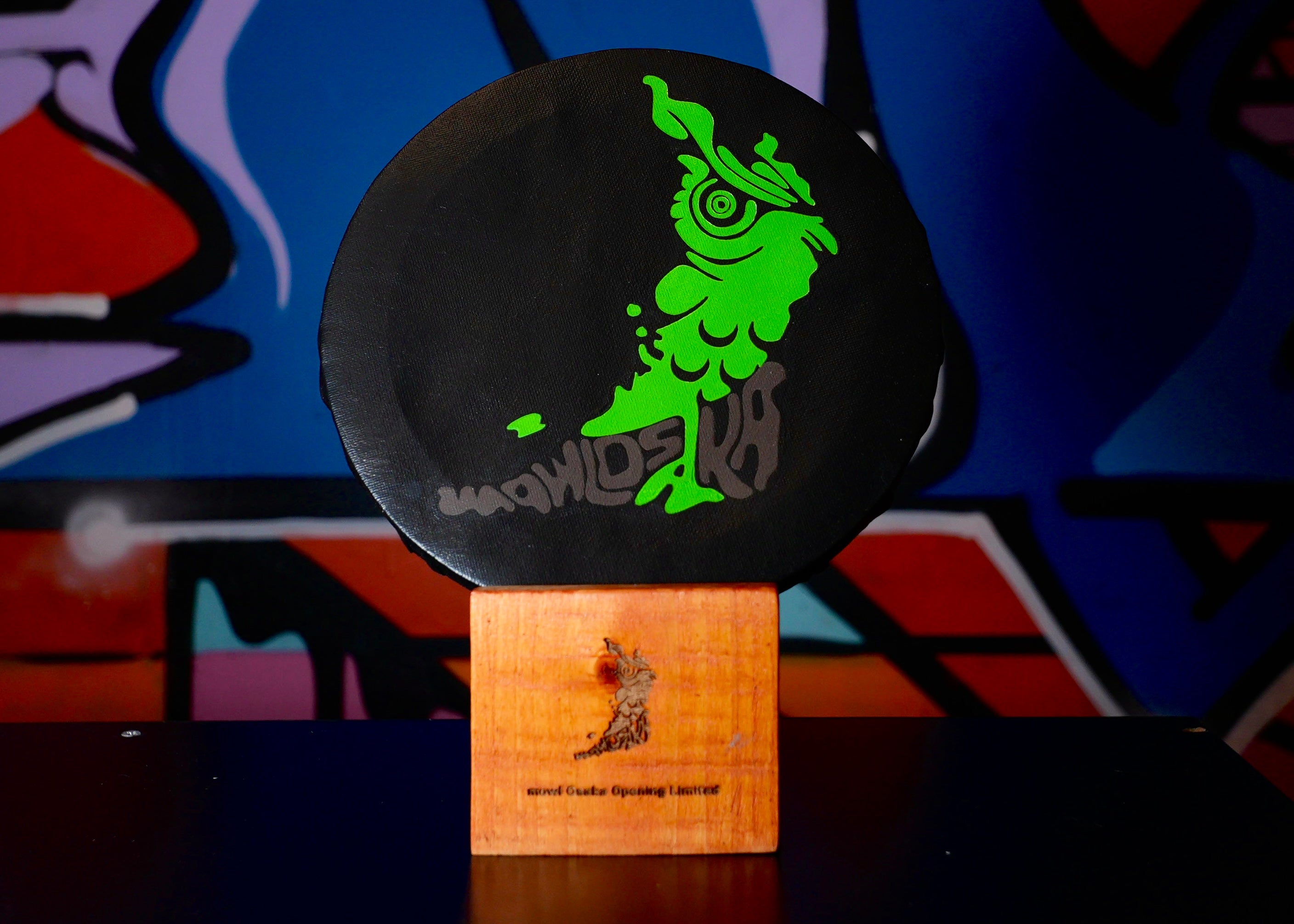 【出店情報】mowl Osaka Opening Event – KALON DESIGN STUDIO